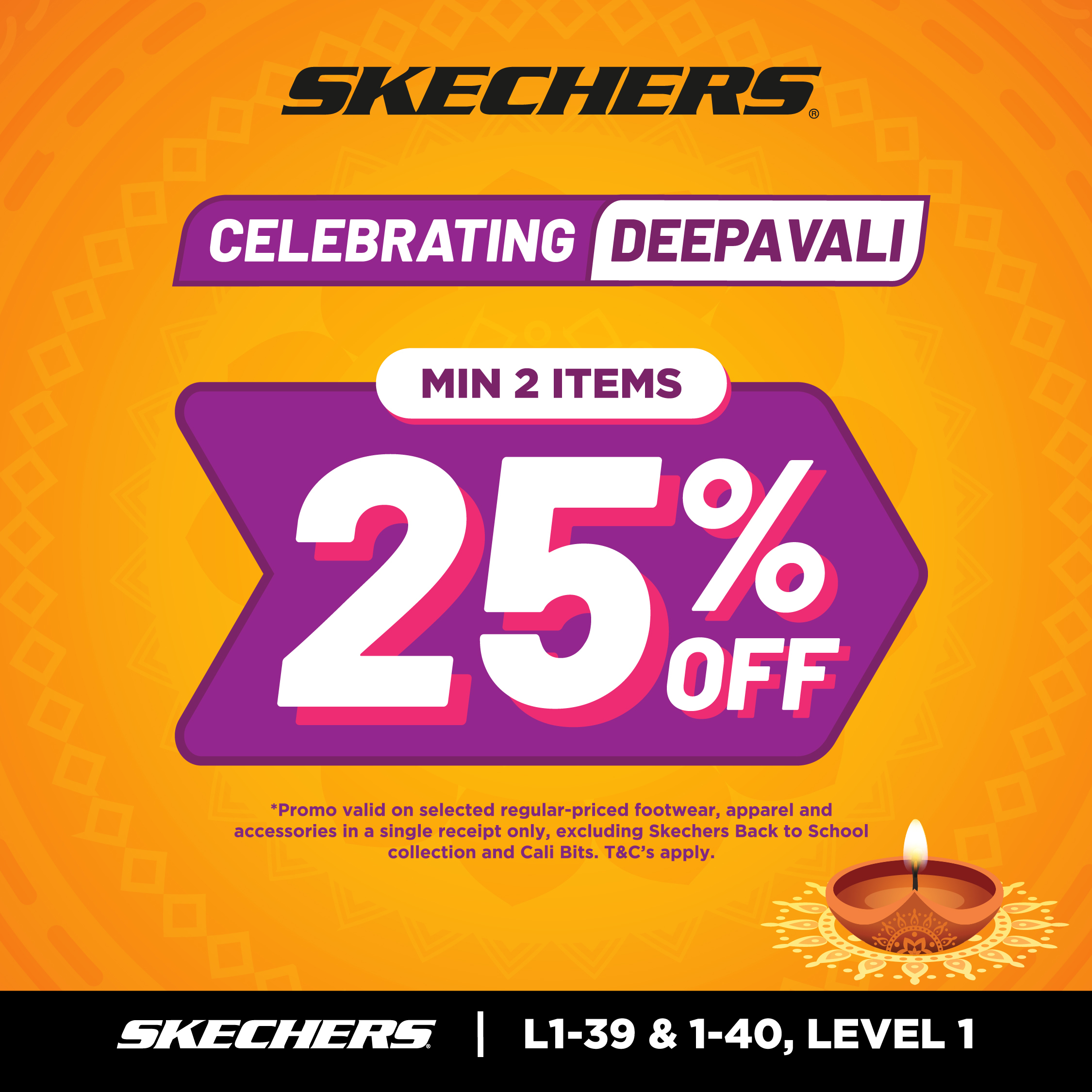 Central i-City | Events & Promotions