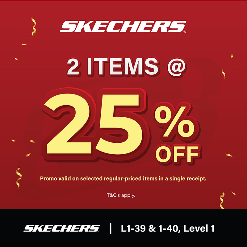 Central i-City | Events & Promotions