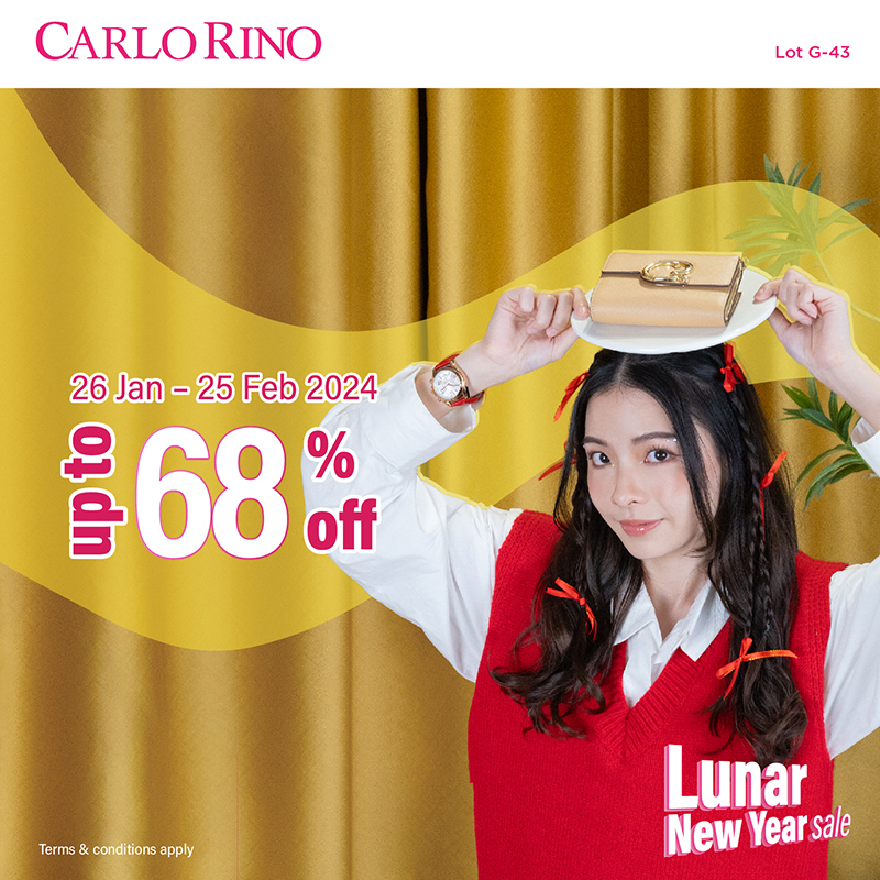 Central i-City | Events & Promotions