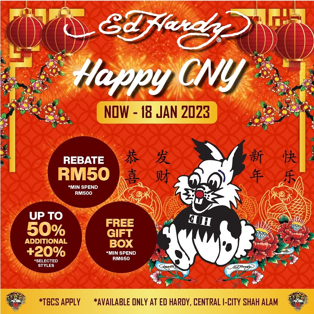 ED Hardy copy