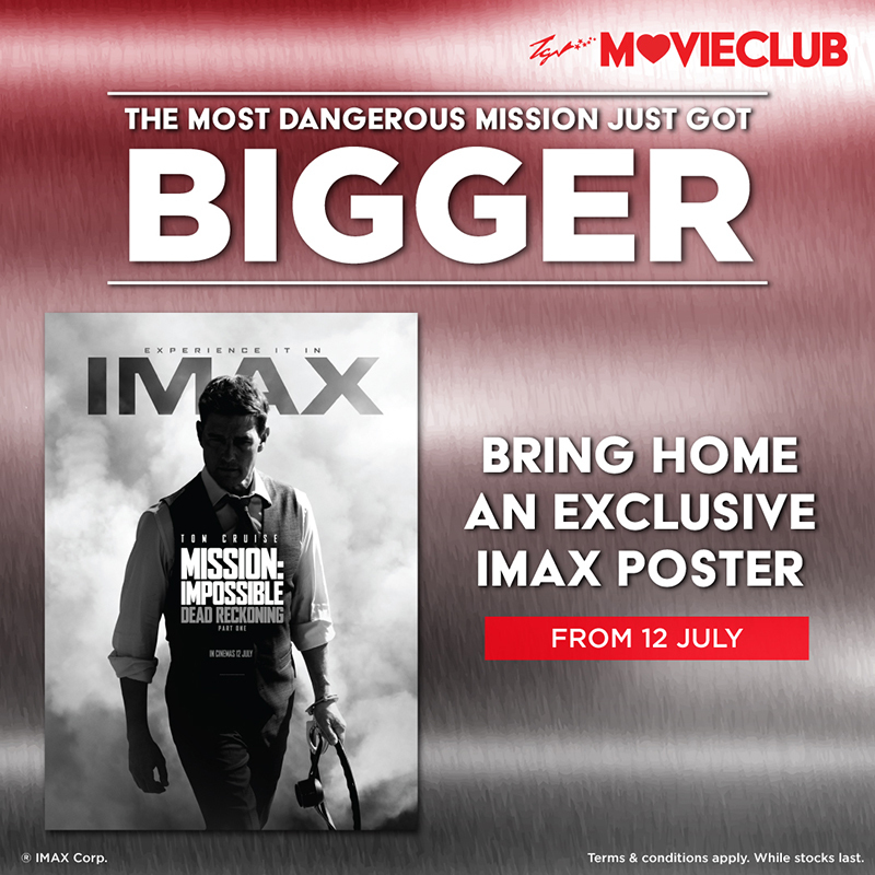 TGV: Mission: Impossible – Dead Reckoning