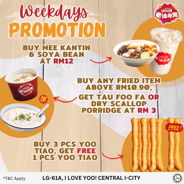 Central i-City | Events & Promotions