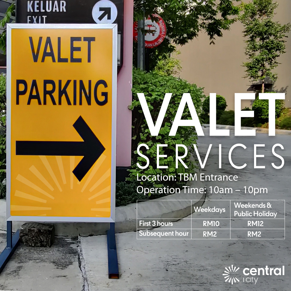 Central i-City | Events & Promotions